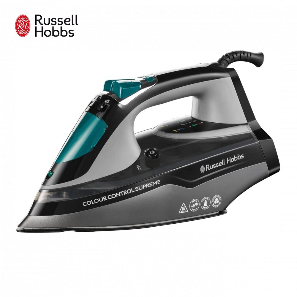Iron Russell Hobbs 25400-56 Color Control Supreme Iron