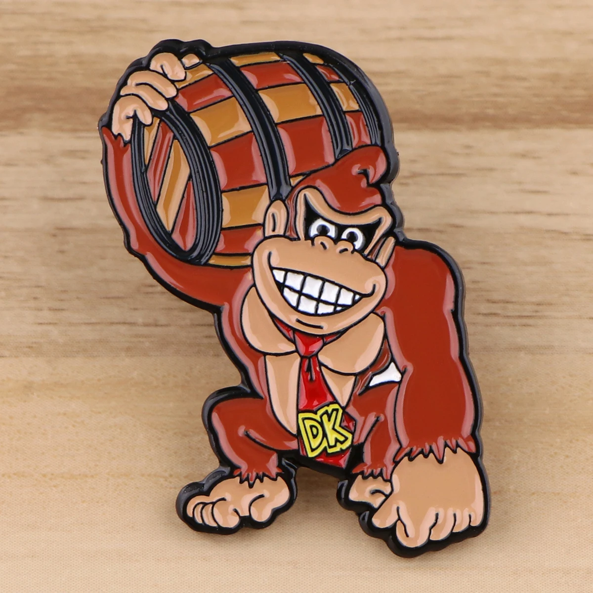 Street-Games-Gorilla-Lapel-Pins-Metal-Enamel-Pin-Cartoon-Brooches-For-Women-Badges-On-Backpack ...