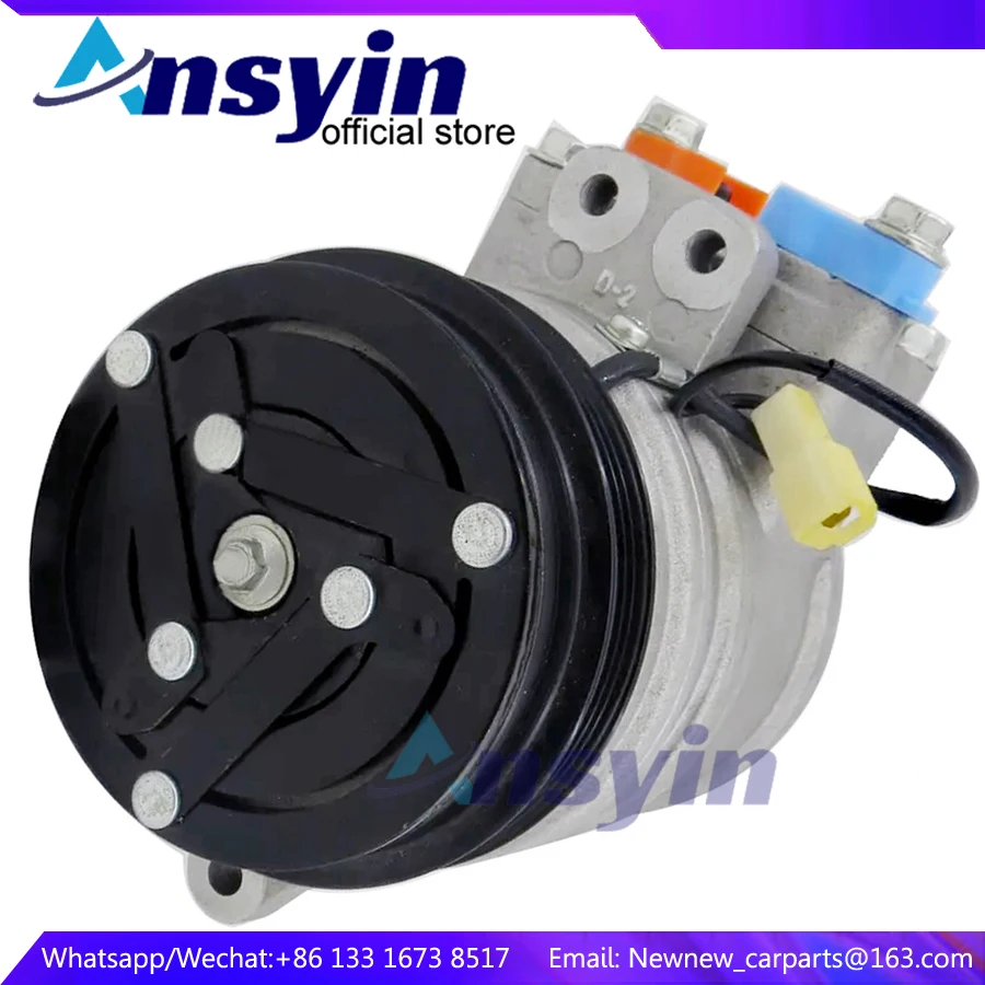 SP-10-SP10-car-ac-a-c-compressor-for-Daewoo-Chevrolet-matiz-96568208 ...