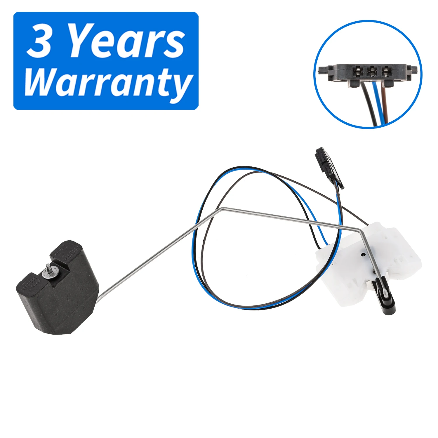Right Fuel Level Sensor Gauge Sending Unit 4G0919673B For AUDI A6/S6 ...