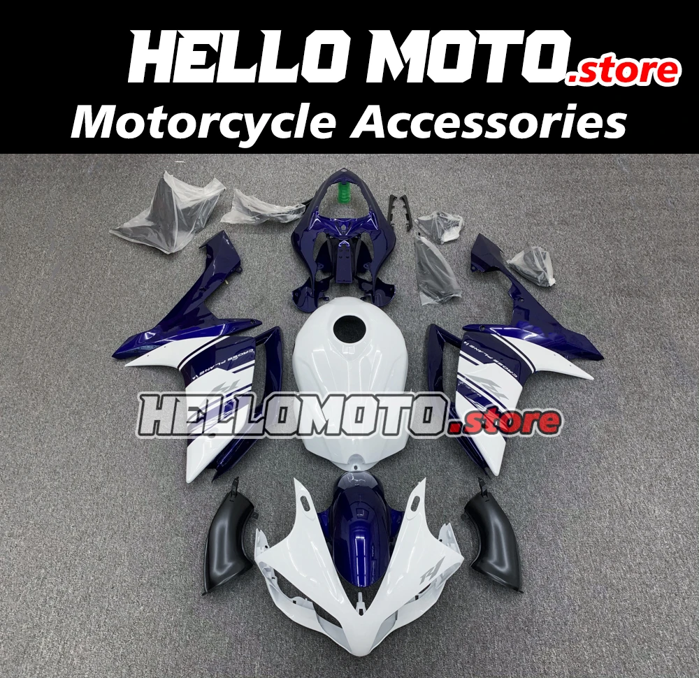 Suitable For Yamaha Yzf-r1 Yzf R1 2007 2008 Motorcycle Shell Fairing ...