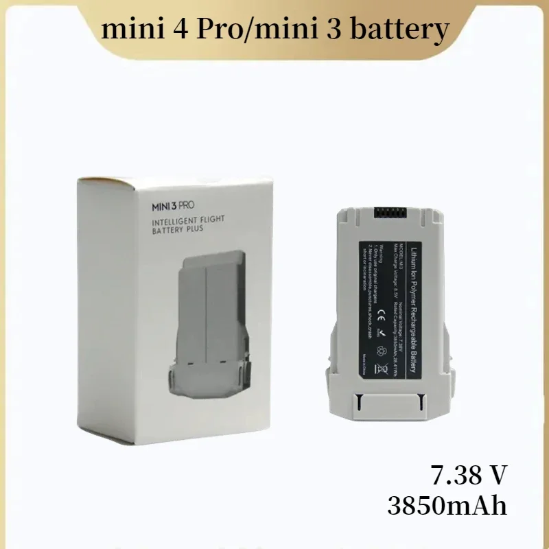Drone-battery-for-mini-4-Pro-mini-3-Pro-plus-series-smart-flight ...
