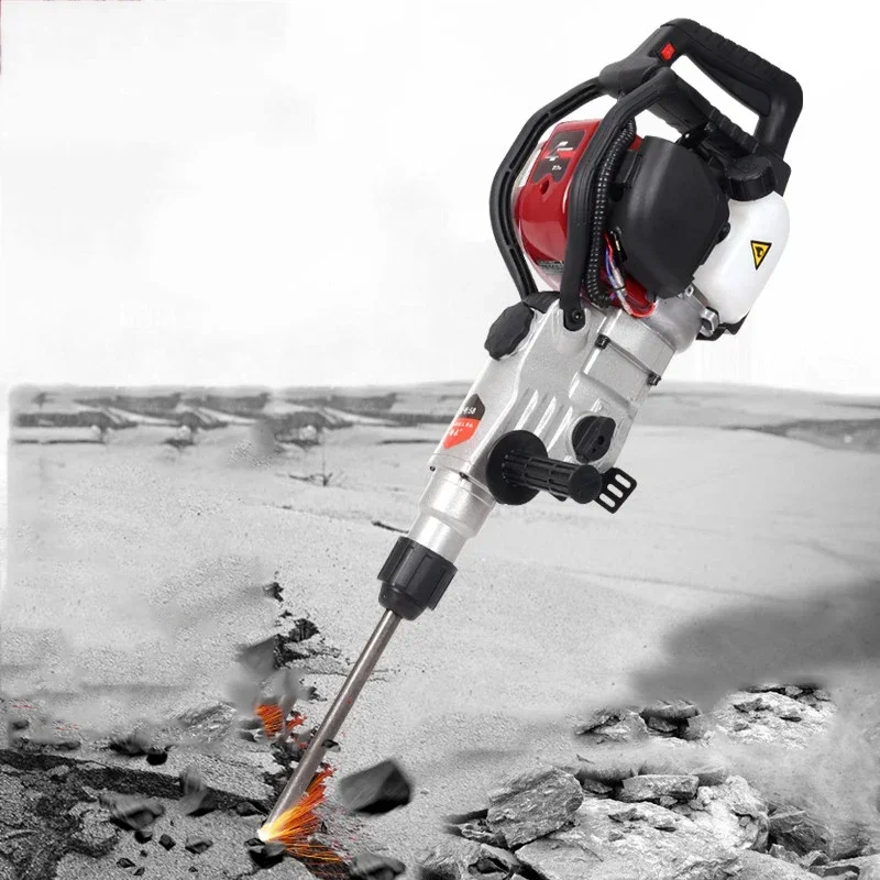 Taladro-de-gasolina-de-cuatro-tiempos-taladro-de-percusi-n-taladro-port ...