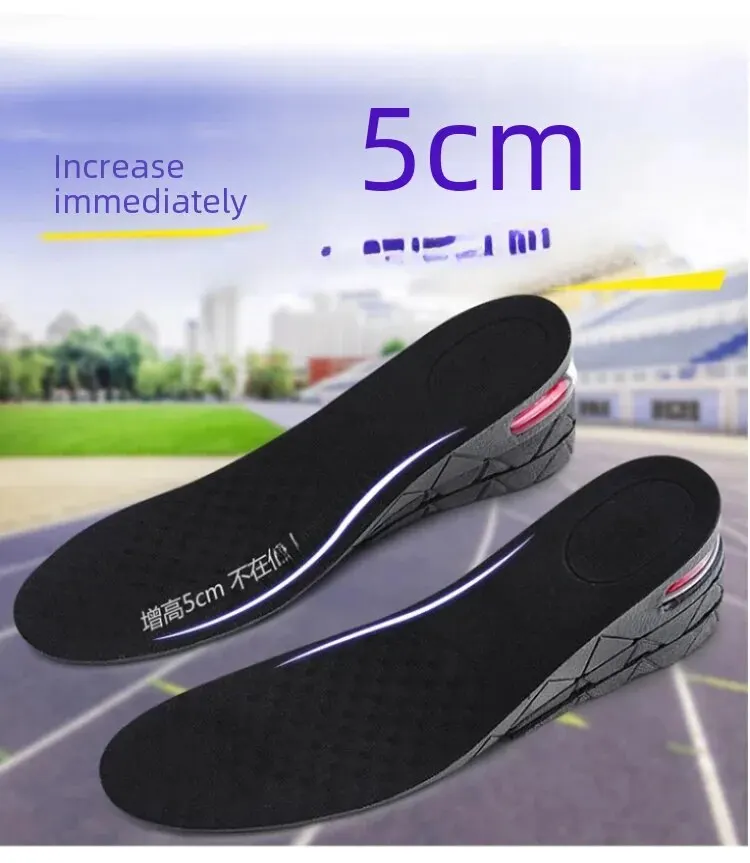Detachable-Inner-Shoe-Pad-Air-Cushion-Men-Women-Full-Half-Pad-Multi ...