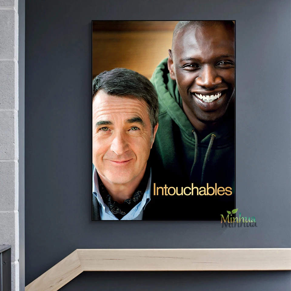 Affiche Intouchables