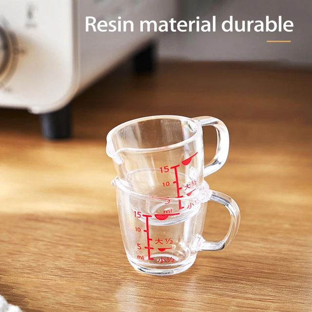 Mini Measuring Cups