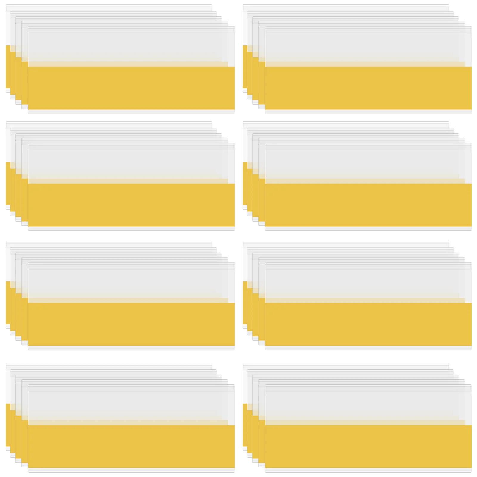 Adhesive-Portable-Supermarket-Multi-purposes-Adhesive-Label-Holders ...