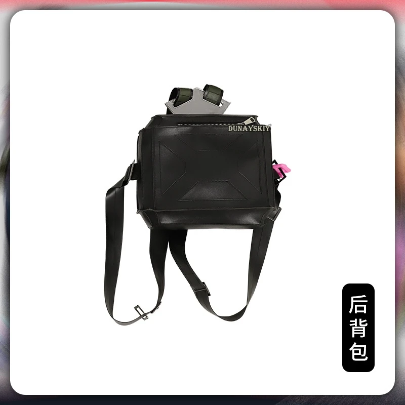 Disfraz de cosplay de Clove, juego Valorant, disfraz de cosplay de ...