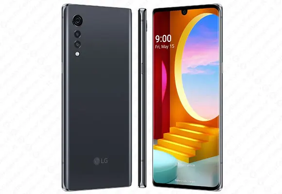 Original Unlocked LG Q92 LMQ920N 5G Mobile 6.67” 6GB RAM 128GB ROM ...