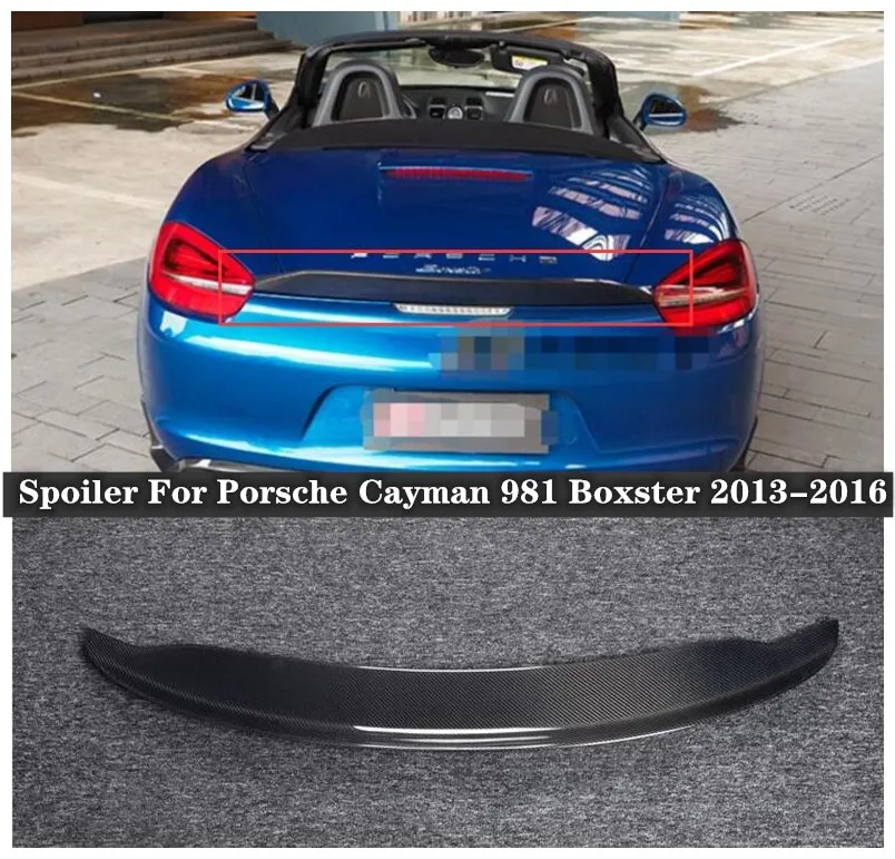 Fits-For-Porsche-Cayman-Boxster-981-2013-2014-2015-2016-High-Quality ...