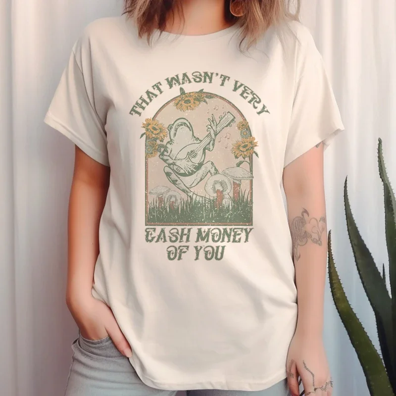 That-Wasn-t-Very-Cash-Money-Funny-Meme-T-Shirts-Short-Sleeve-Vintage ...