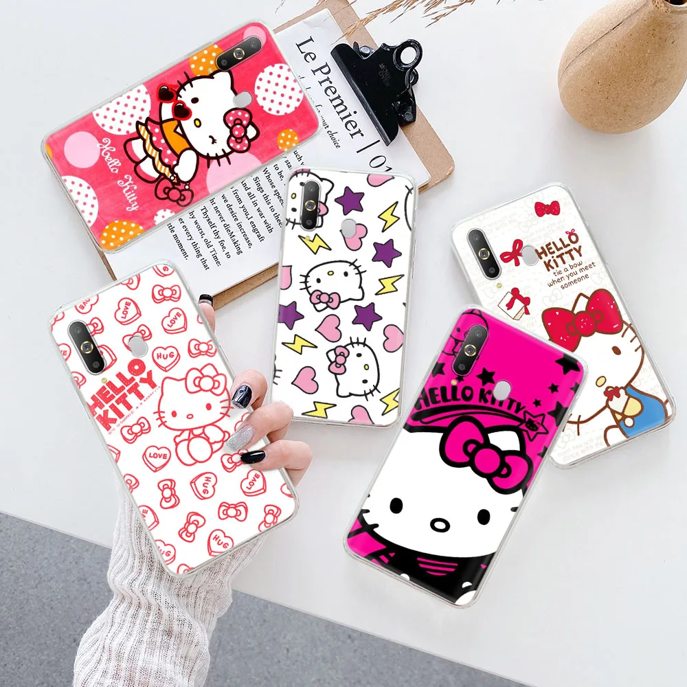 Hello Kitty Motorola Phones