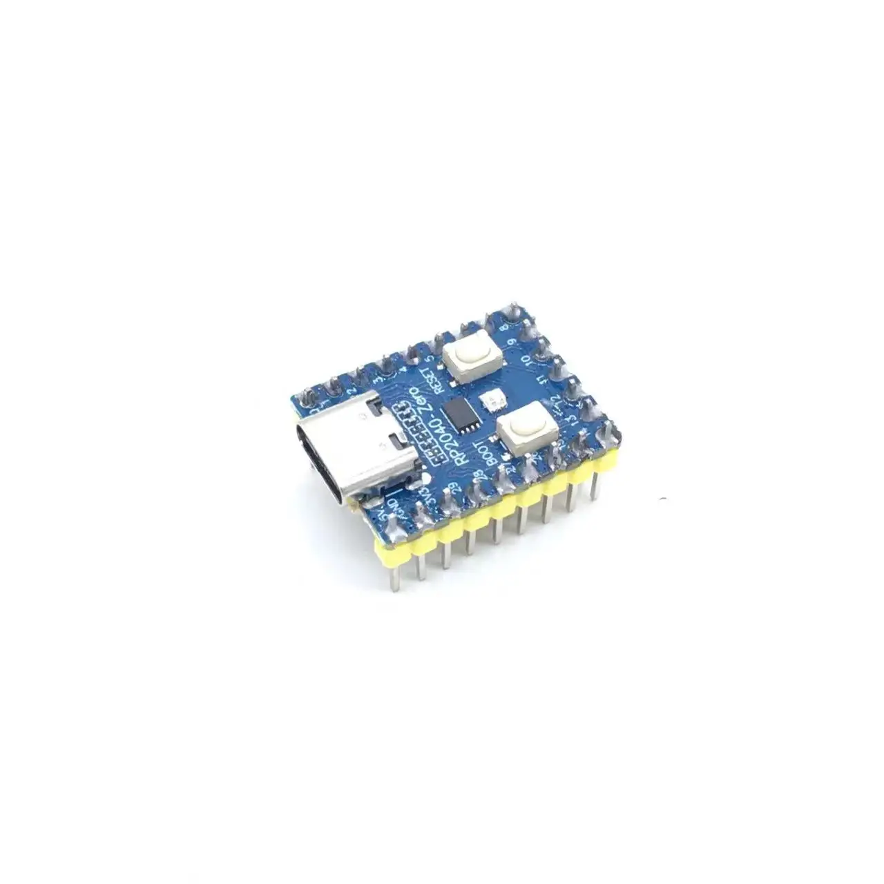Rp2040 Zero Rp2040 For Raspberry Pi Microcontroller Pico Development Board Module Dual Core