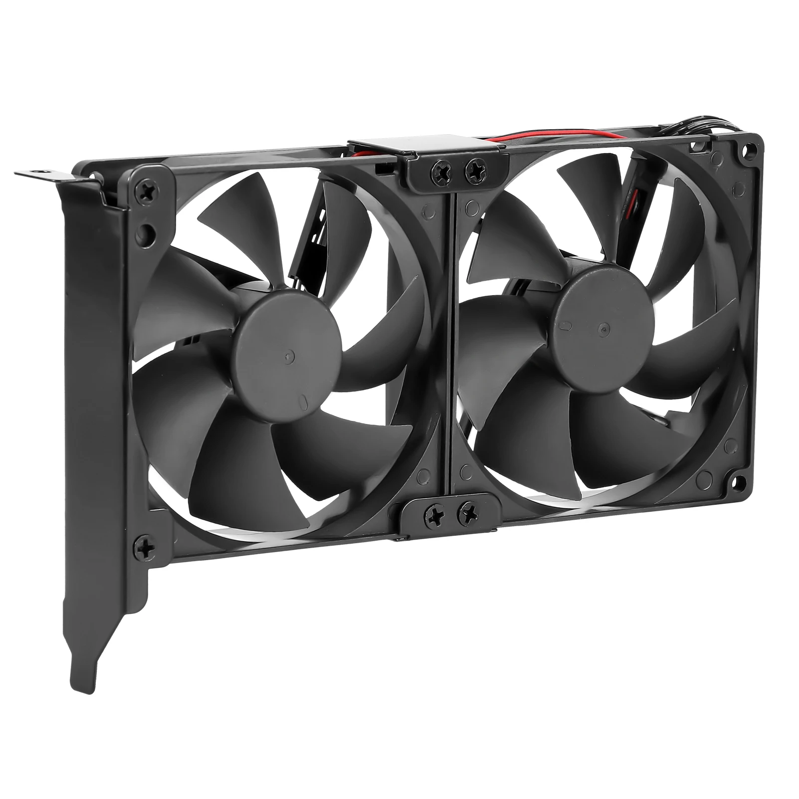 Universal-VGA-Cooler-Dual-90mm-High-Speed-CFM-Desktop-Computer-Chassis ...