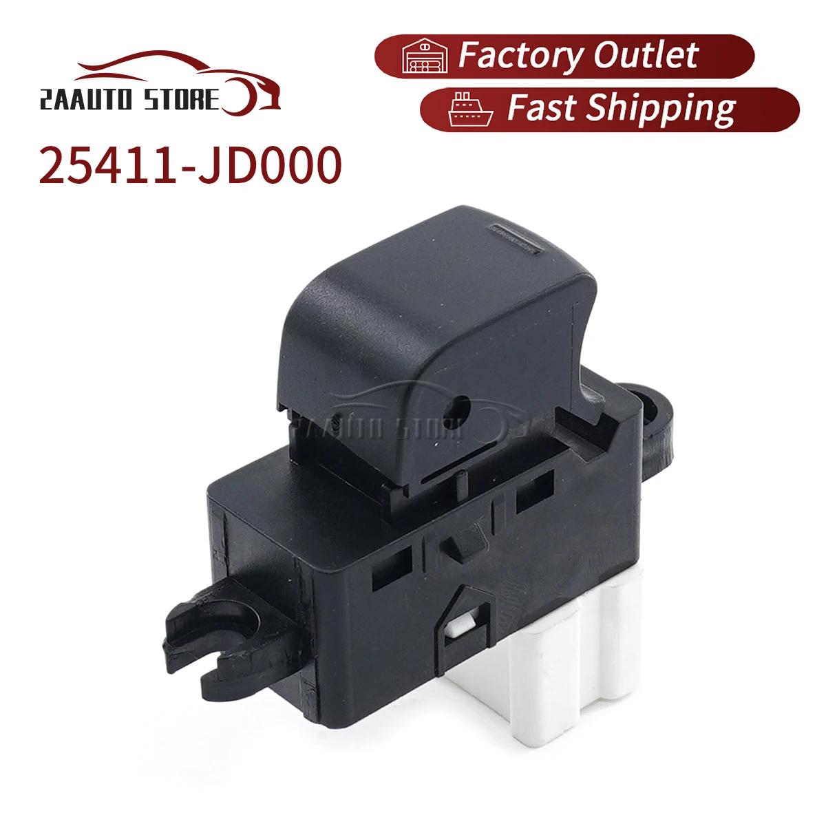 25411-JD000 For Nissan Navara D40 Pathfinder R51 Qashqai J10 JJ10 ...