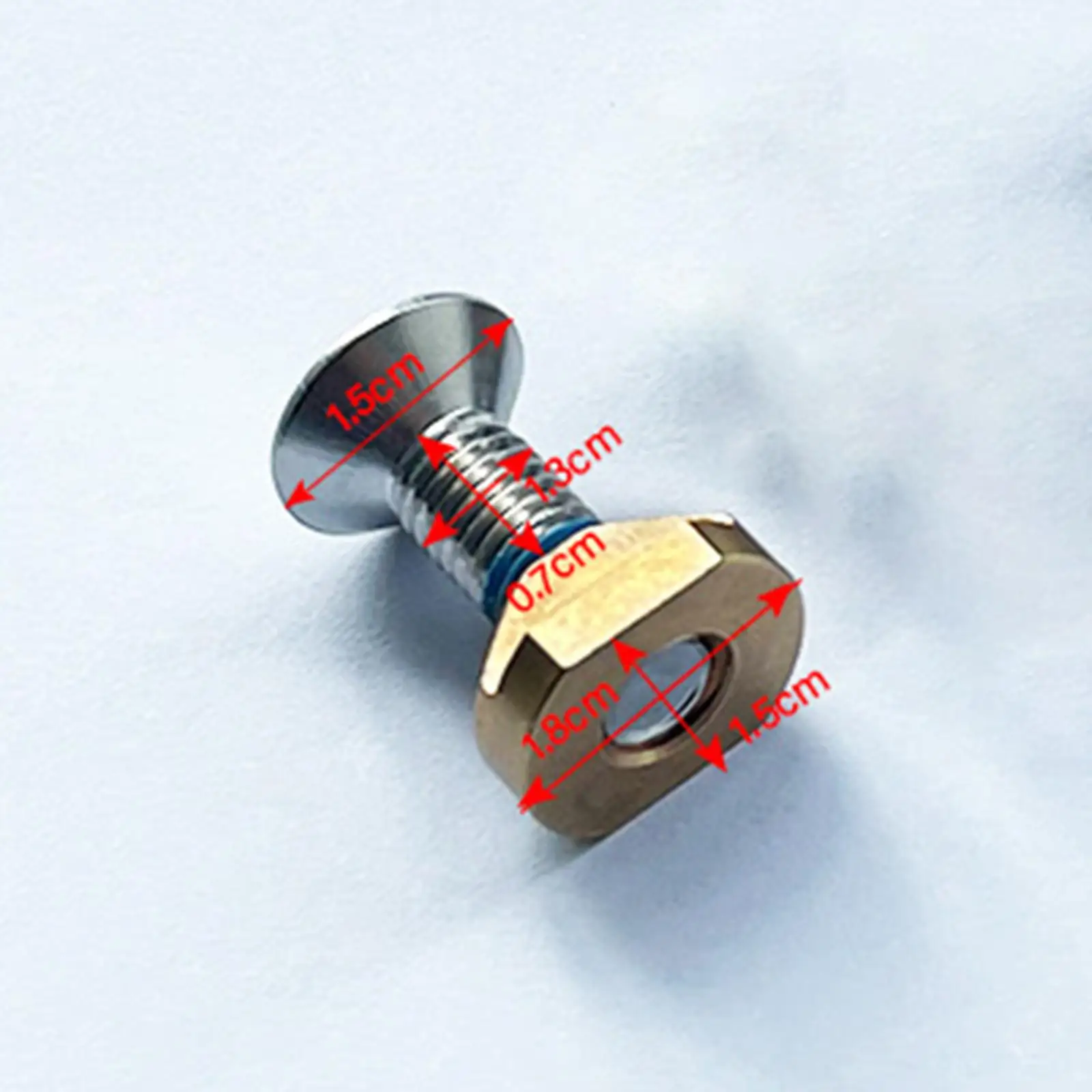 Surfboard Fin Screws High Quality Directly Replace 316 Stainless Steel ...