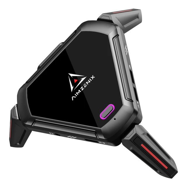 KM1 PS5 Keyboard Mouse Converter RGB Light Gaming Assist, 47% OFF