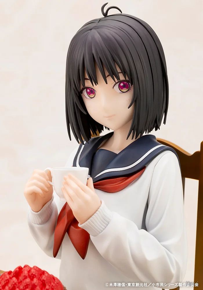 【Original】KOTOBUKIYA Small Citizen Series Yuki Osanai 1/6 Scale Figure ...