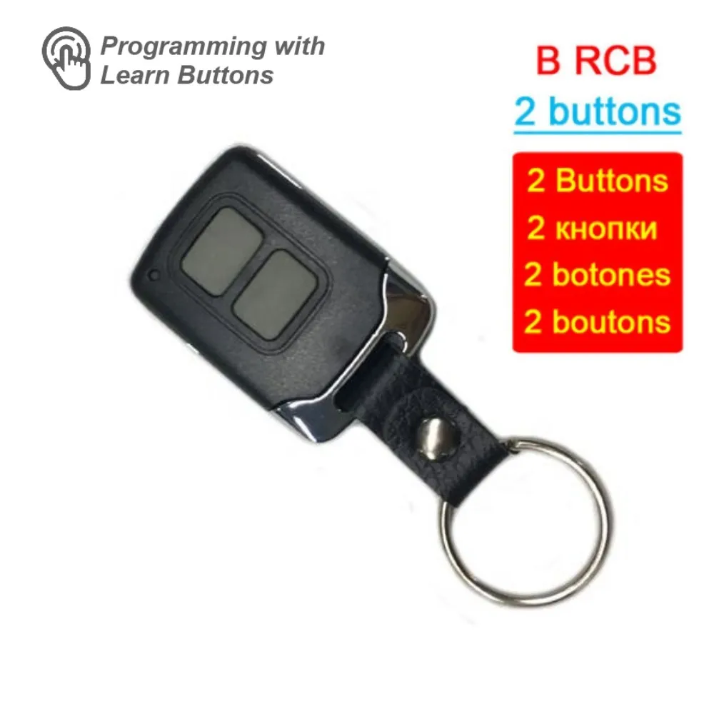 433Mhz-Rolling-Code-Mitto-B-RCB-2-Transmitter-For-Garage-Door-Mitto ...