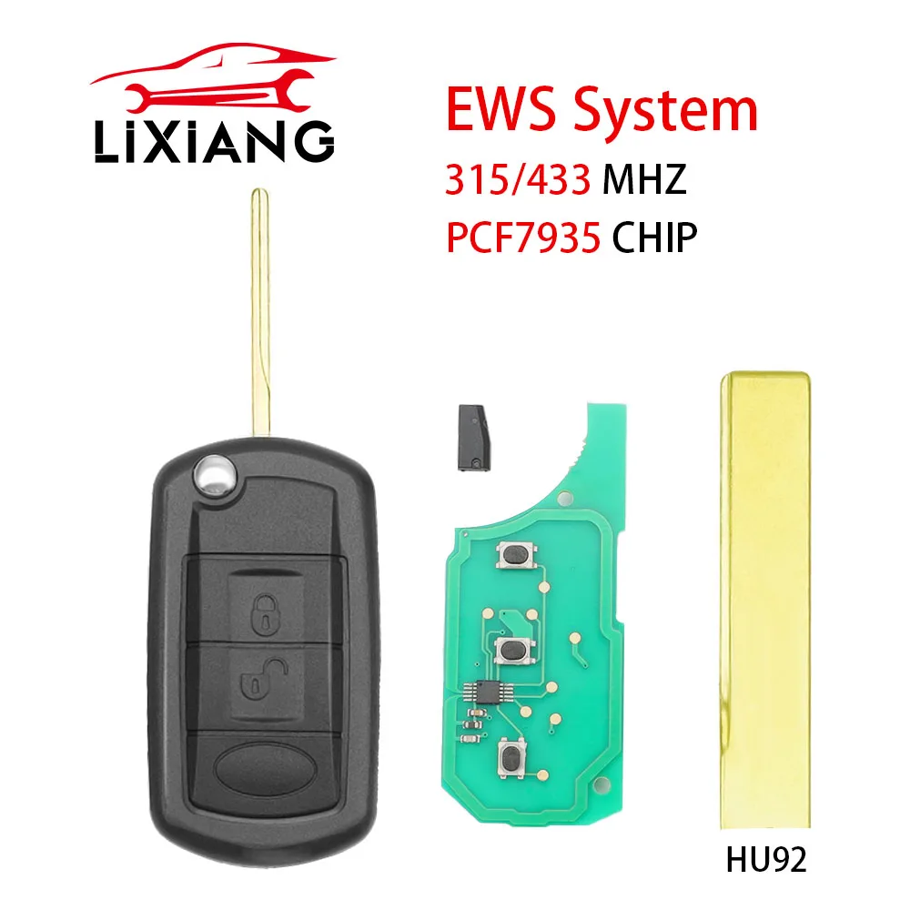 LIXIANG-EWS-System-Flip-Remote-Smart-Car-Key-For-Land-Rover-LR3 ...