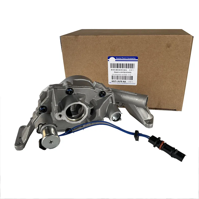 NBJKATO Brand New Engine Oil Pump 68252670AA For Dodge Journey 3.6L ...