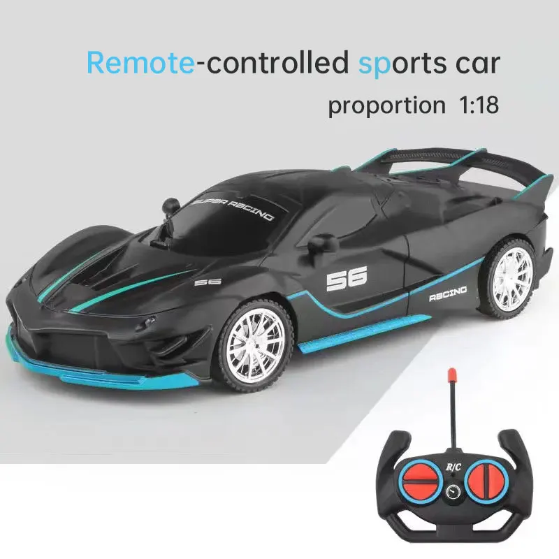 RC-Car-Model-Remote-Control-Vehicle-Toys-Sports-Car-with-Lighting ...
