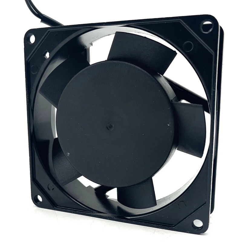 original 2092HSL 9cm 9225 AC 110V 220V 380V aluminum frame cooling fan ...