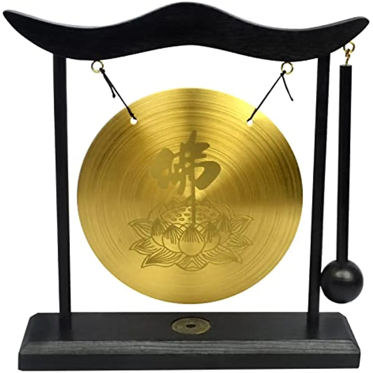 Feng-Shui-Gong-I-Ching-Table-Decoration-of-Zen-Buddhism-Lotus-Buddha ...