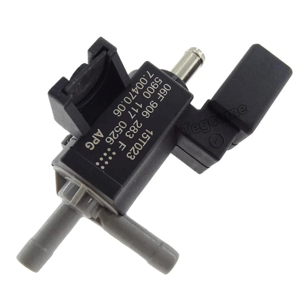 06F906283F Boost Pressure Control N75 Valve For VW Passat GTI AUDI A4 ...