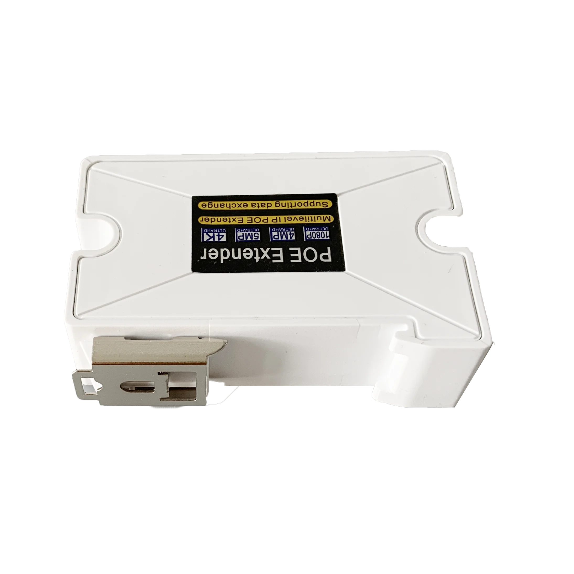 Poe Extender Repeater Ransmission Network Rj45 Power Ieee802.3Af/At ...