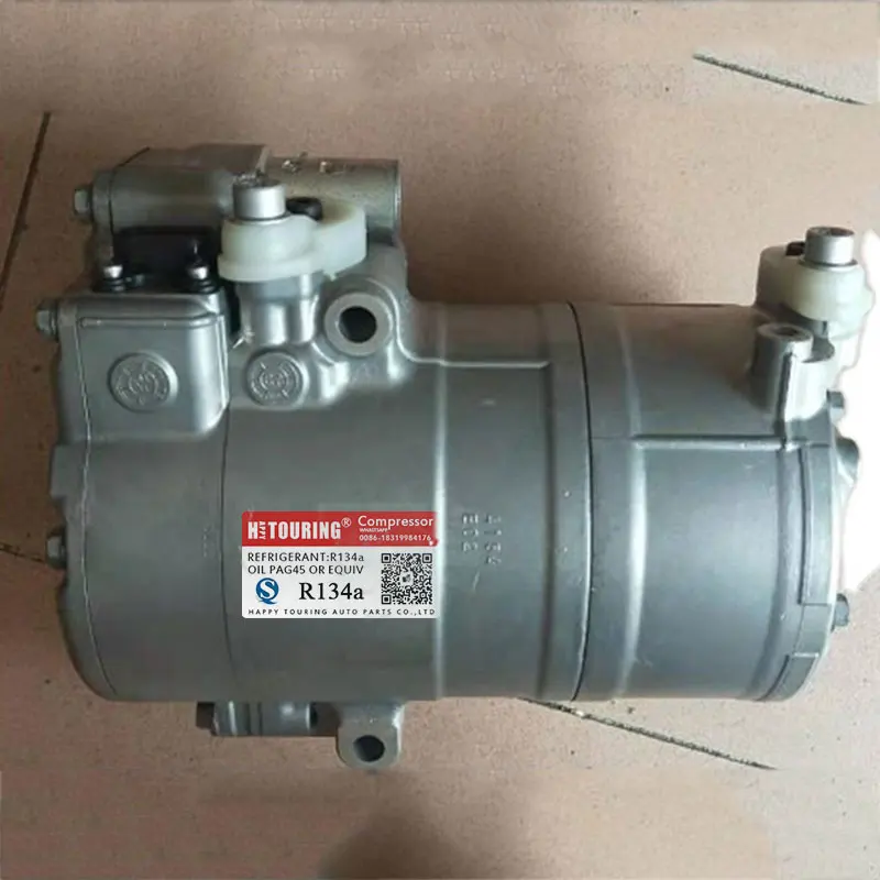 Compressor-el-trico-da-c-a-do-carro-para-mercedes-benz-w212-h-brido ...