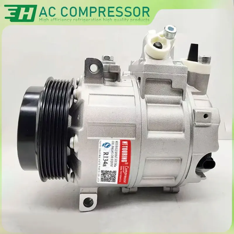 Compresseur AC pour MERCEDES W906 Viano VITO 639 W203 W204 C220 ...