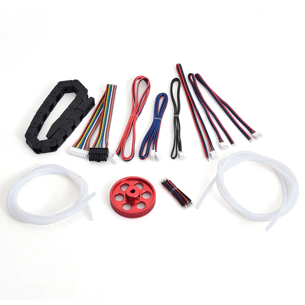 BIGTREETECH ERCF V2 Multi-color 8 Color Kits Enraged Rabbit Multi-color ...