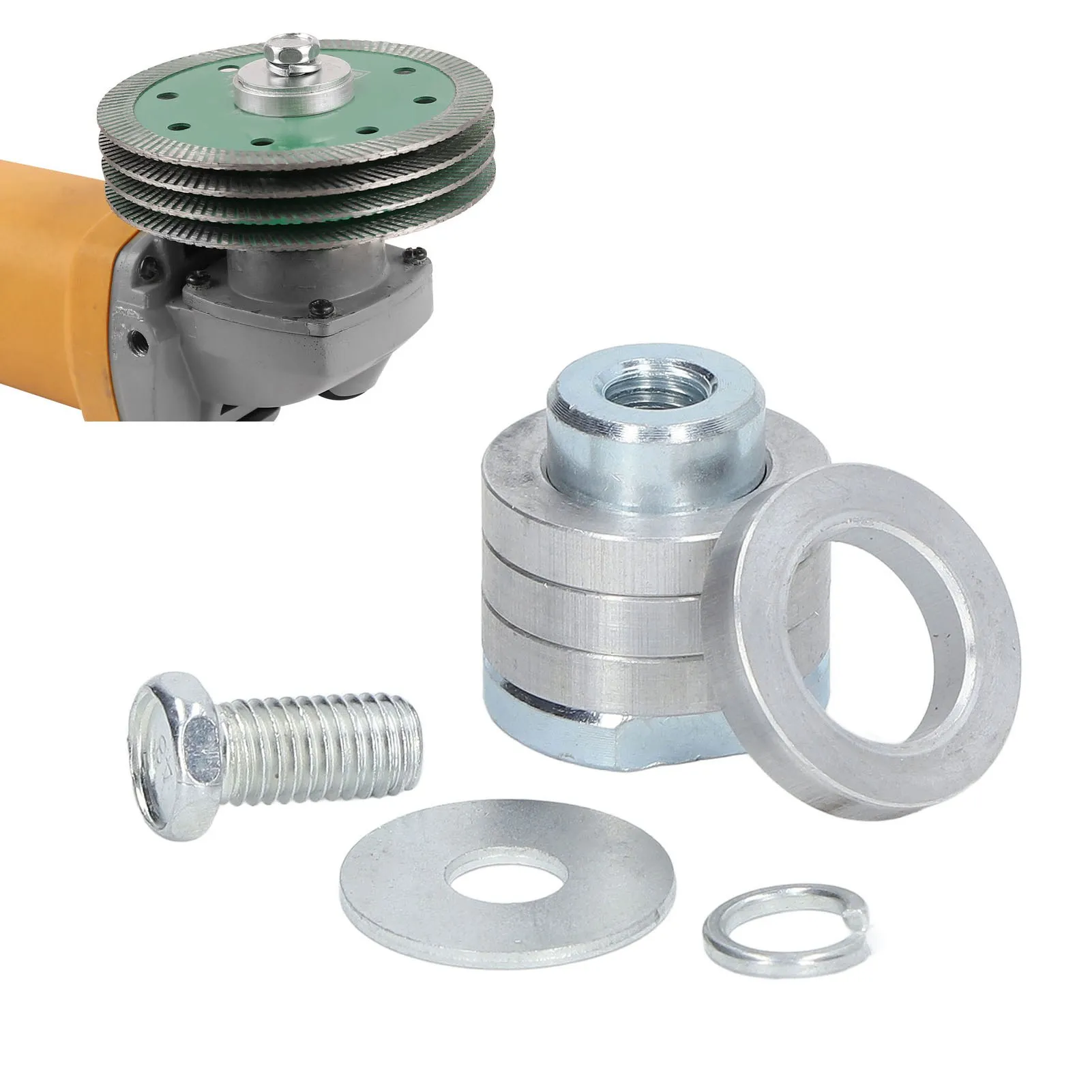 Kit-de-adaptador-de-amoladora-angular-M10-M14-m-quina-ranuradora ...