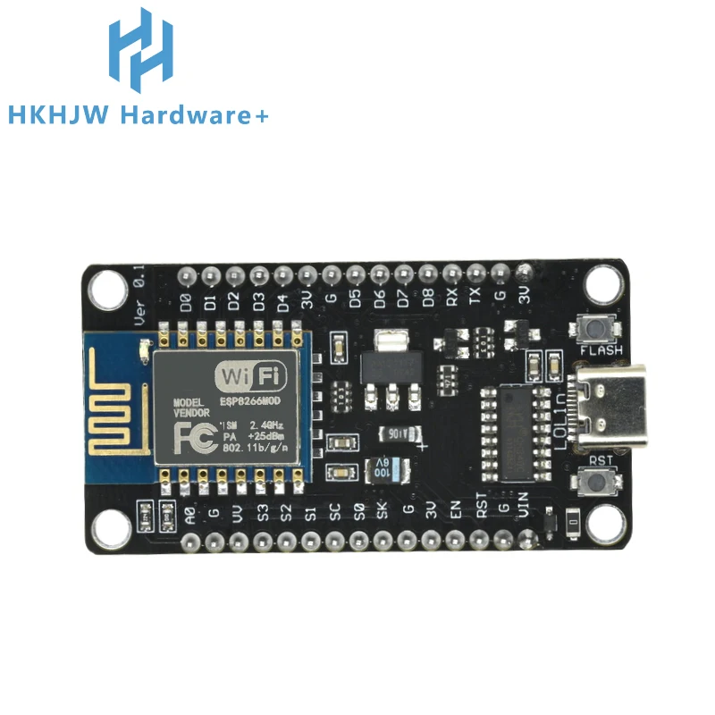 ESP8266 Serial Port Wifi Module NodeMCU Lua V3 Internet Of Things ...