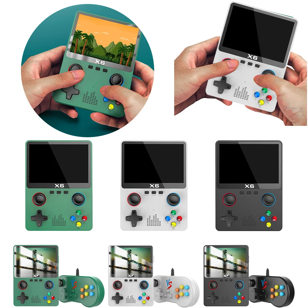Retro-Pocket-Game-Console-Dual-Joystick-3-5-Inch-IPS-Screen-10000-Games ...