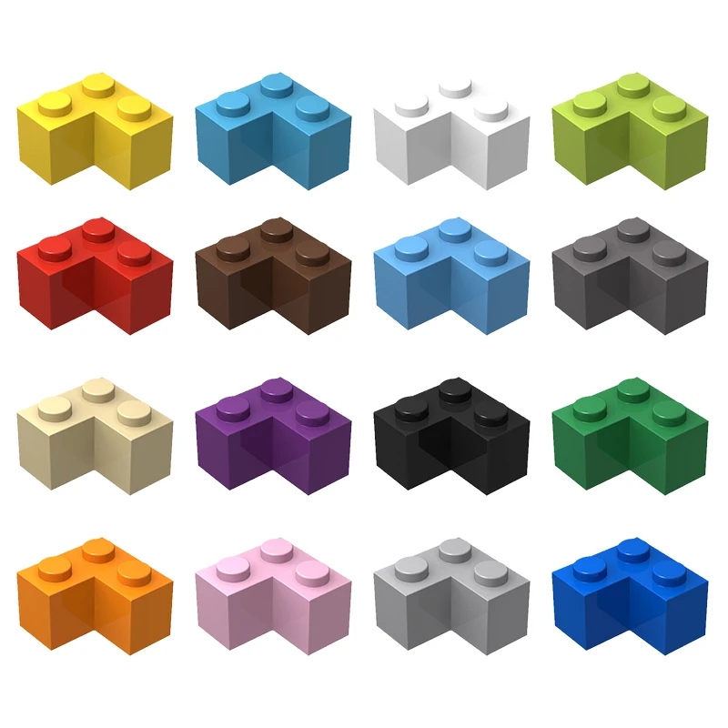 High-Tech-Corner-Brick-Building-Blocks-Montar-Brinquedos-Educativos-Kit ...