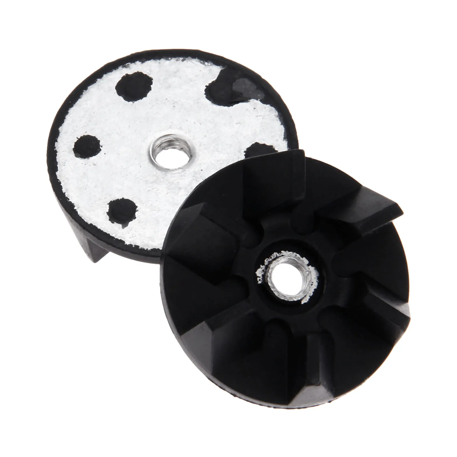 2pcs Rubber Drive Clutch Blender Replacement Kit Kitchen Tools Fit for ...