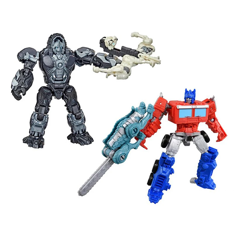 Optimus Prime Gorilla