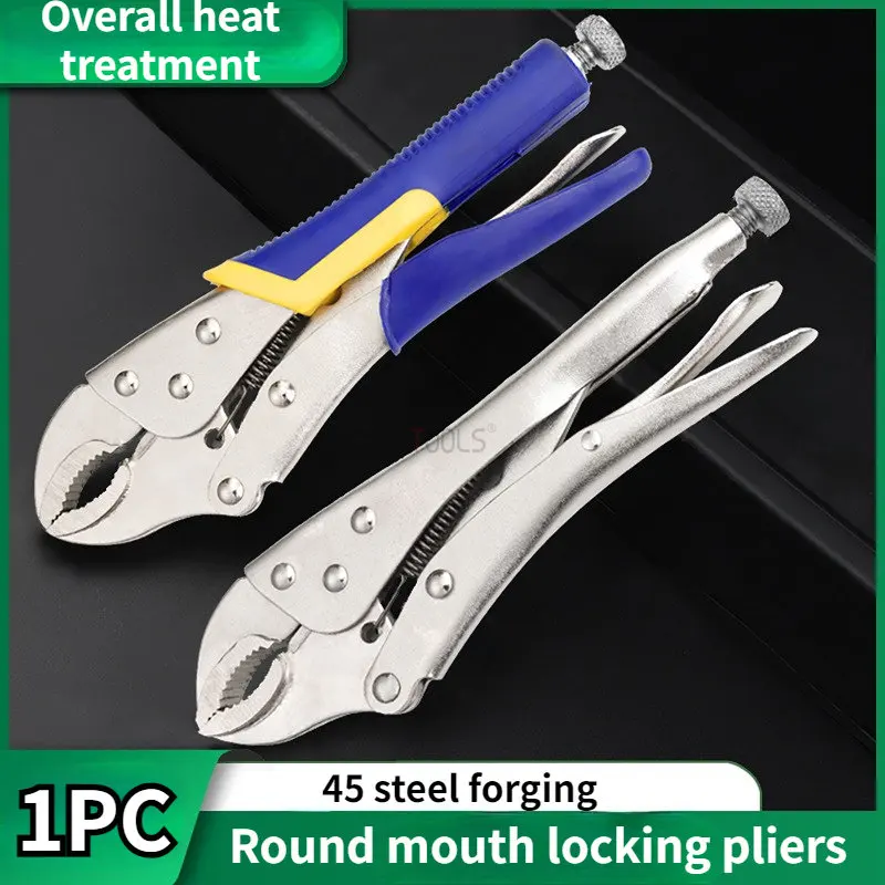 Locking Pliers Types