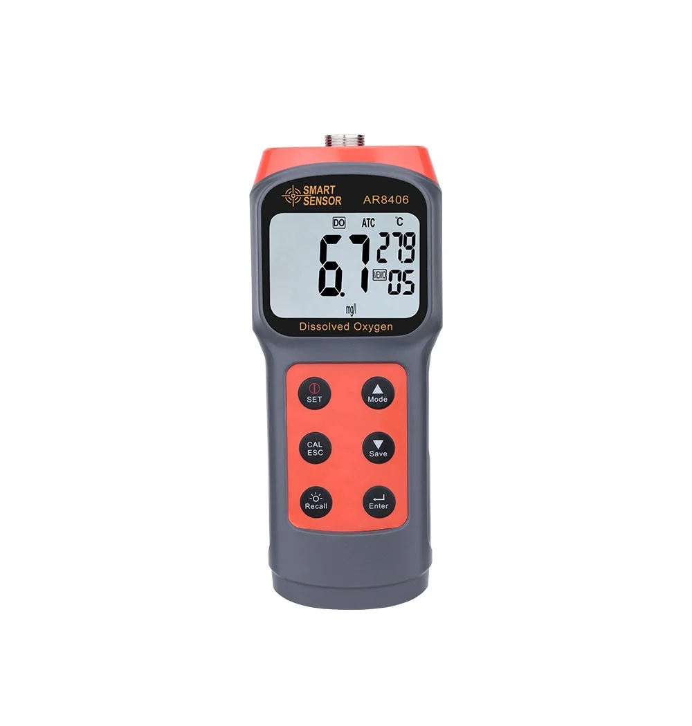 Professional-Digital-Dissolved-Oxygen-Meter-Water-Quality-Tester-DO ...