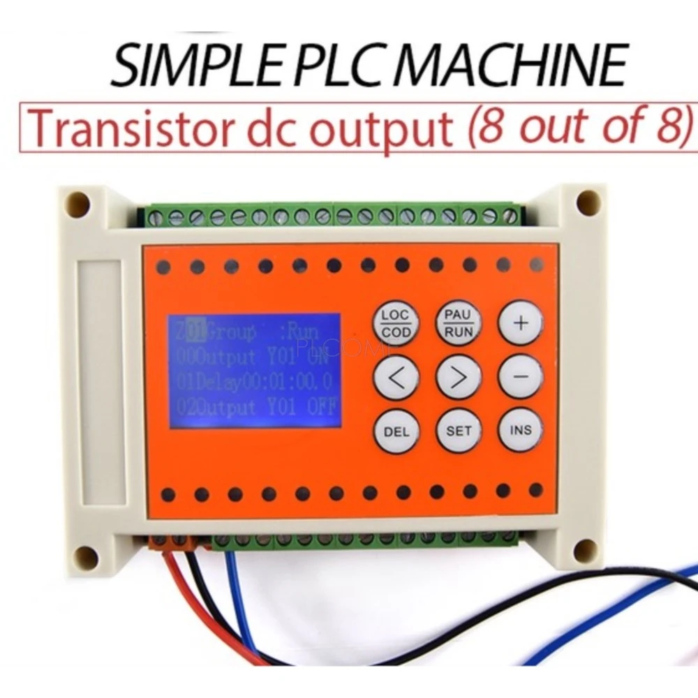 Simple-PLC-Controller-With-Easy-Logic-Control-LCD-Programmable-Module-8 ...