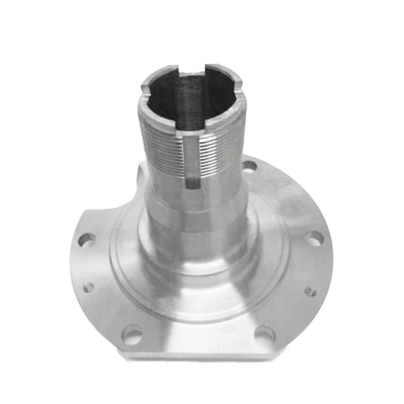 Swivel-Housing-Stub-Axle-Spindle-Left-for-Nissan-Patrol-Y61-3-0TD-ZD30 ...