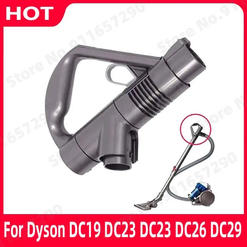 Replacement-Parts-Vacuum-Cleaner-Handle-For-Dyson-DC19-DC23-DC26-DC29 ...