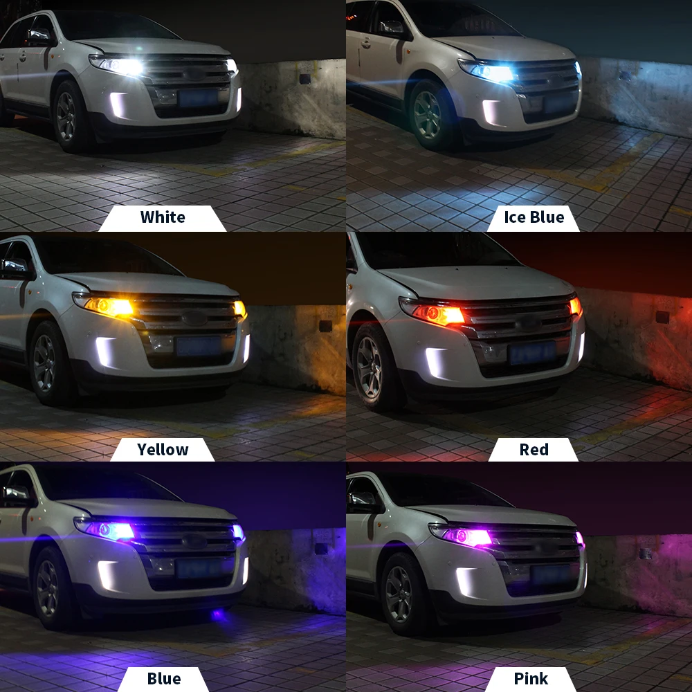 2x LED Dual Mode Turn Signal Daytime Running Light Canbus Accessories DRL For Suzuki Wagon R 1998 2008 2002 2003 2004 2005 2006 AliExpress