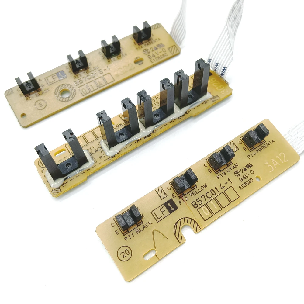 Ink cartridge assy sensor B57C013-1 B57C014-1 B57C015-1 For Brother MFC ...