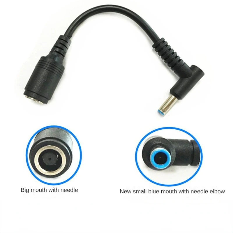 1pc-7-4mm-To-4-5mm-DC-Power-Charger-Converter-Great-Replacement-DC ...