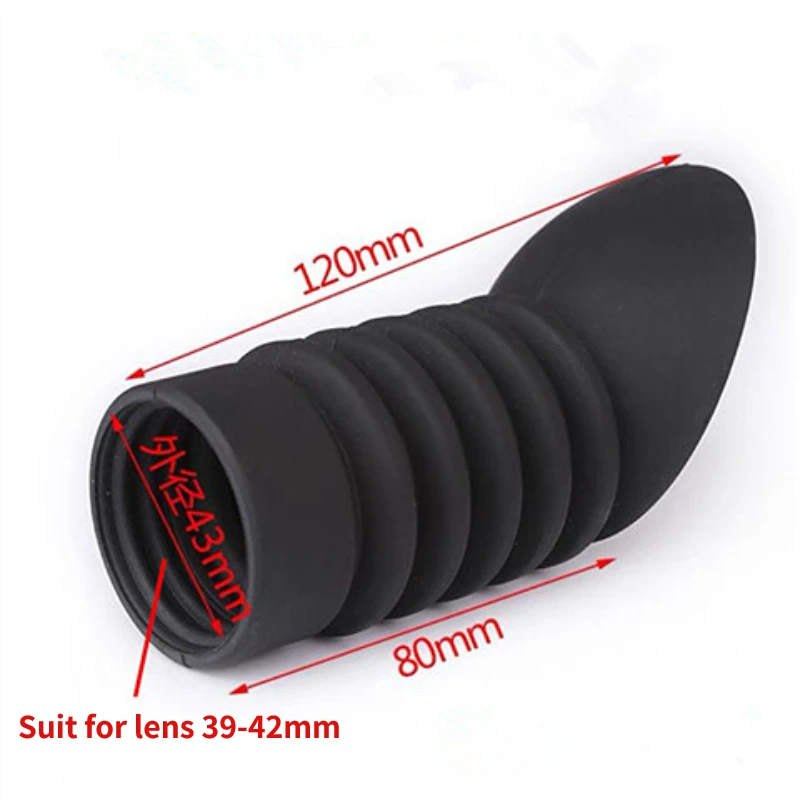Anti-impact-Flexible-Tactical-Eye-Guard-Recoil-Protector-Cover-for ...
