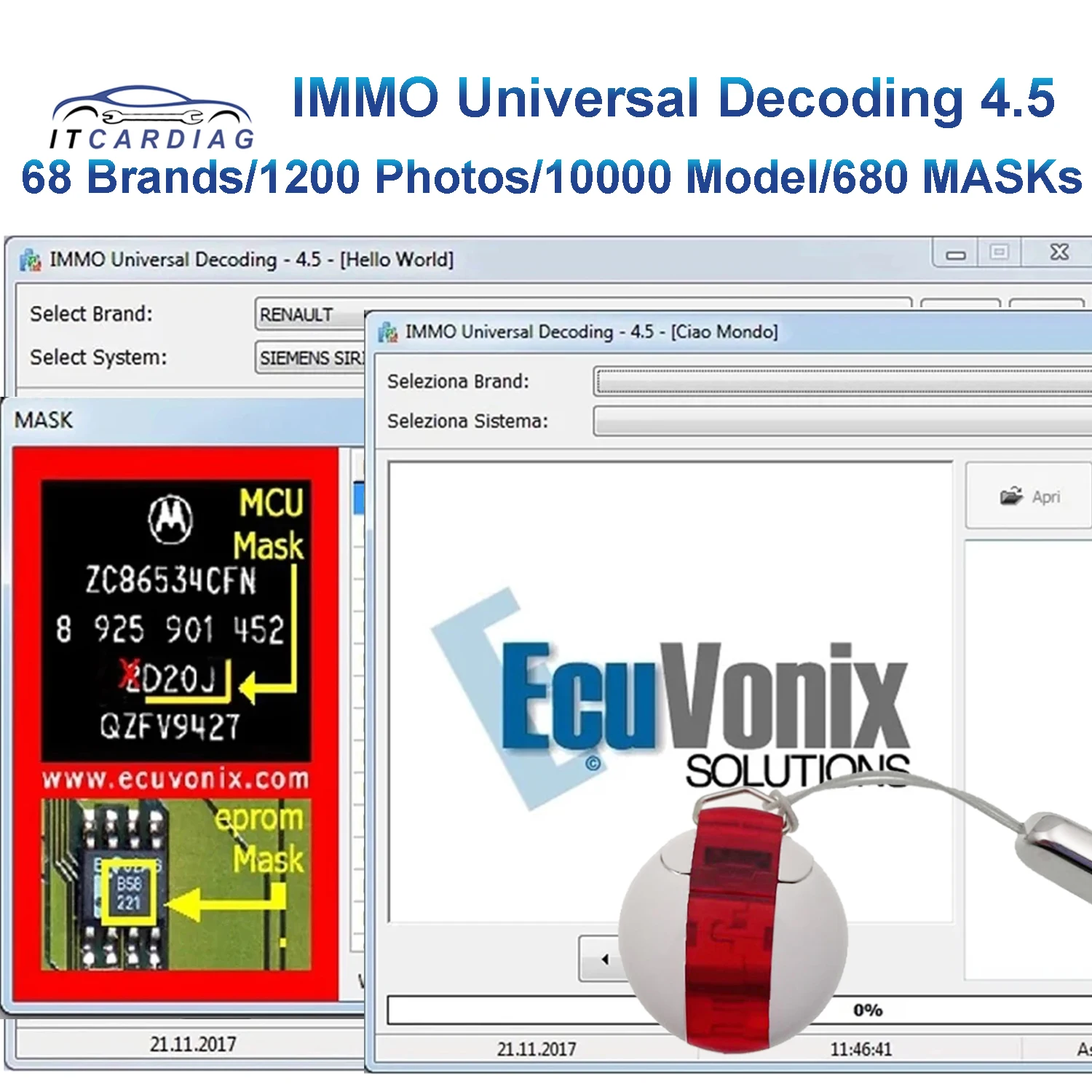IMMO-Universal-Decoding-4-5-IMMO-Off-Software-Remove-IMMO-Code-of-ECU ...
