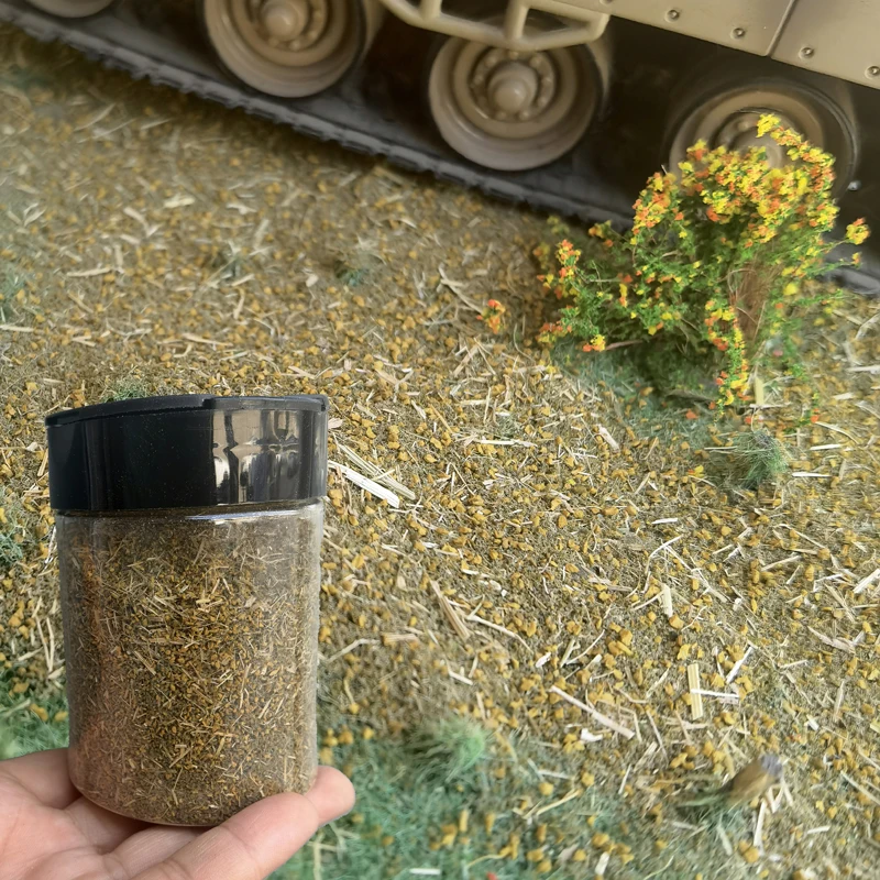 FunTrying-original-mixed-terrain-powder-model-sand-table-Fine-Turf ...